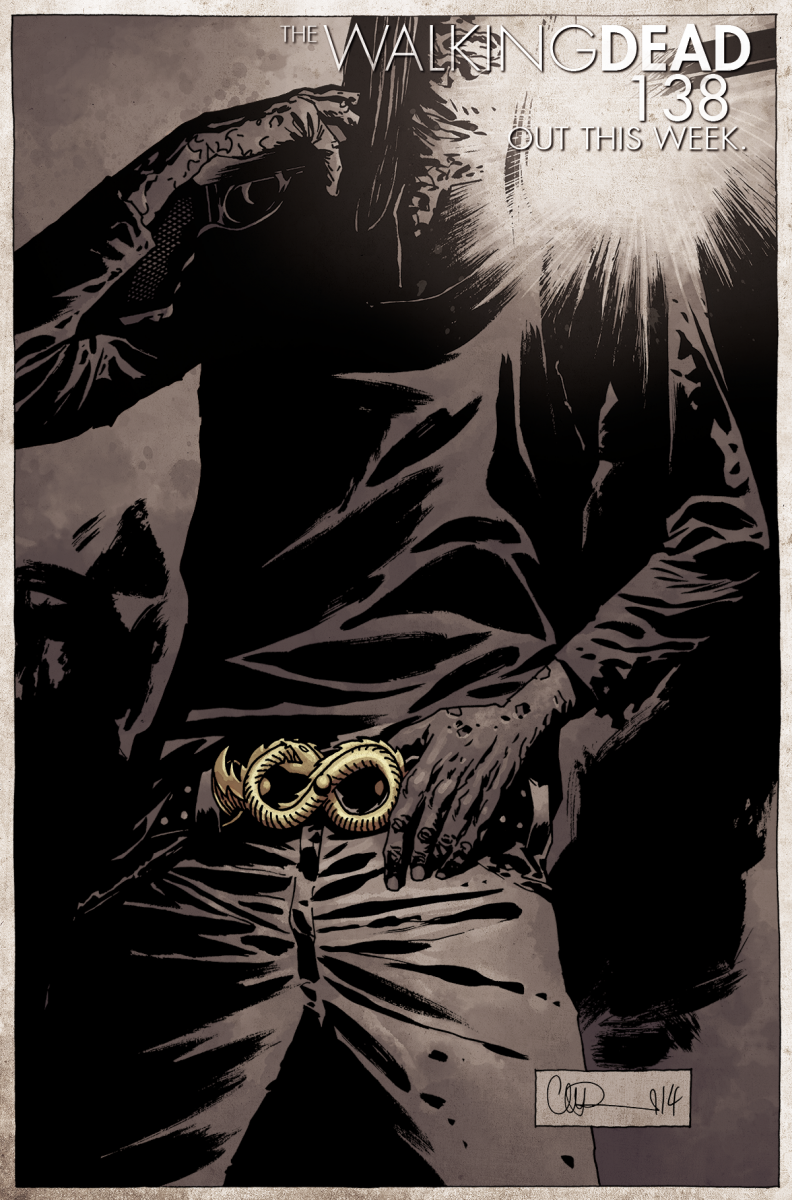 The Walking Dead Issue 138 Discussion - Skybound Entertainment
