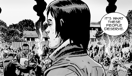 The Walking Dead Comic Power Rankings: Issue #162 - Skybound Entertainment
