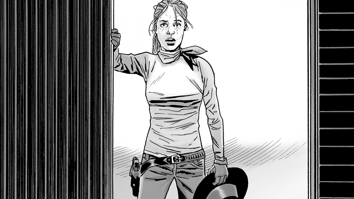 The Walking Dead Comic Power Rankings: Issue #166 - Skybound Entertainment