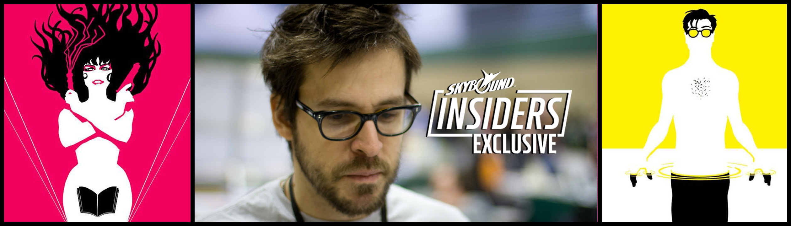 Matt Fraction On Sex Criminals And Writing For Comics Vs Tv Skybound