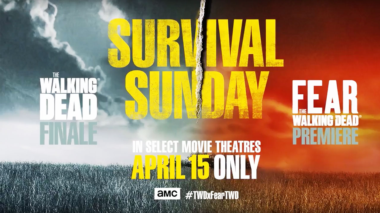 Fathom Events Promotes Survival Sunday With New Trailer