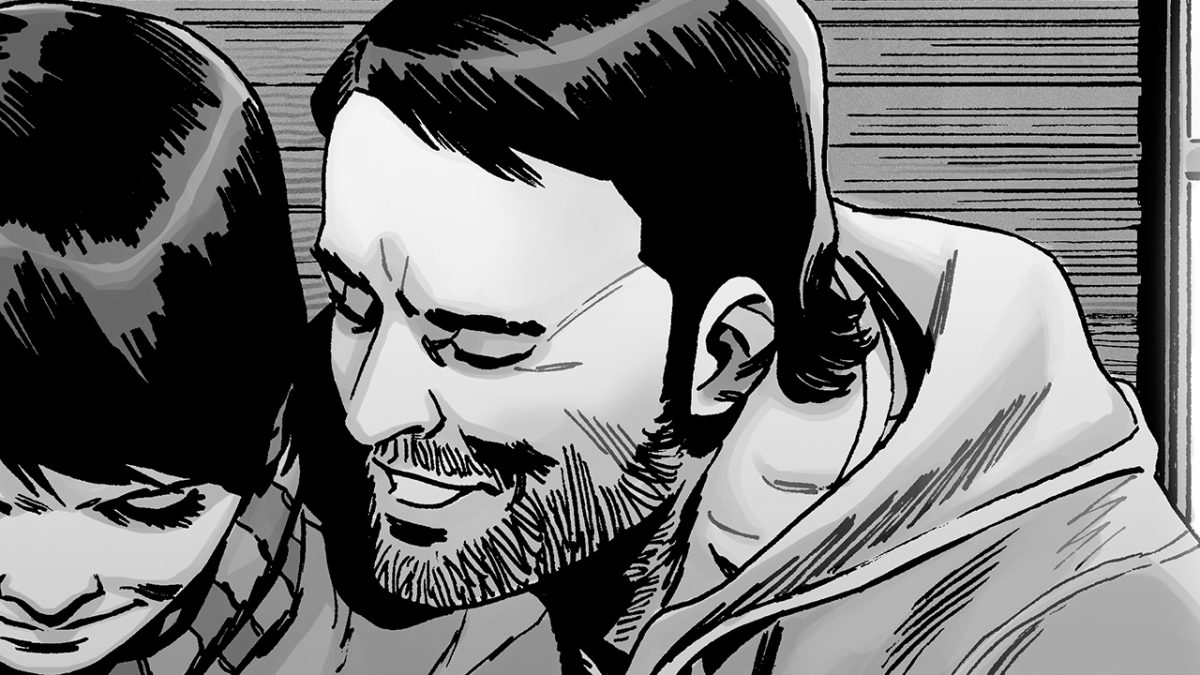 The Walking Dead Season 10 Officially Adds Comic Character Dante ...