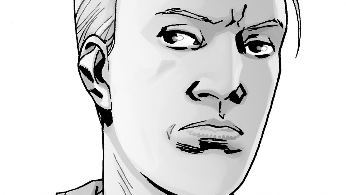 The Walking Dead Comic Power Rankings: Issue 184