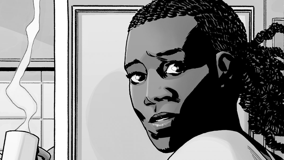 The Walking Dead Comic Power Rankings: Issue 179