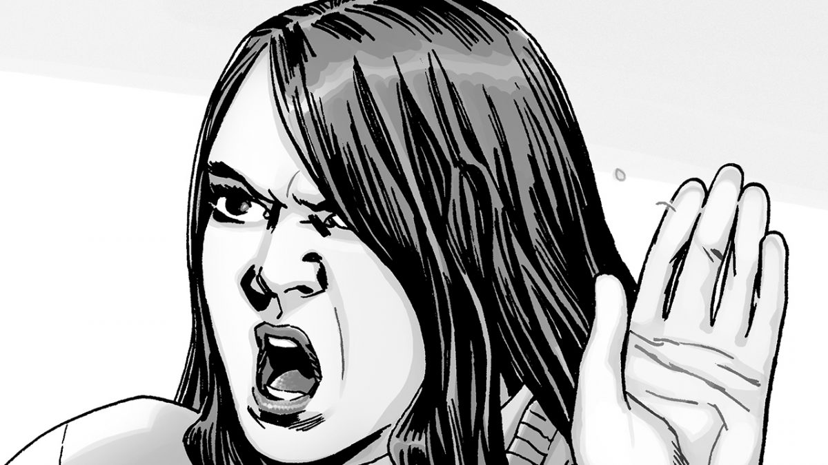 The Walking Dead Comic Power Rankings: Issue 184
