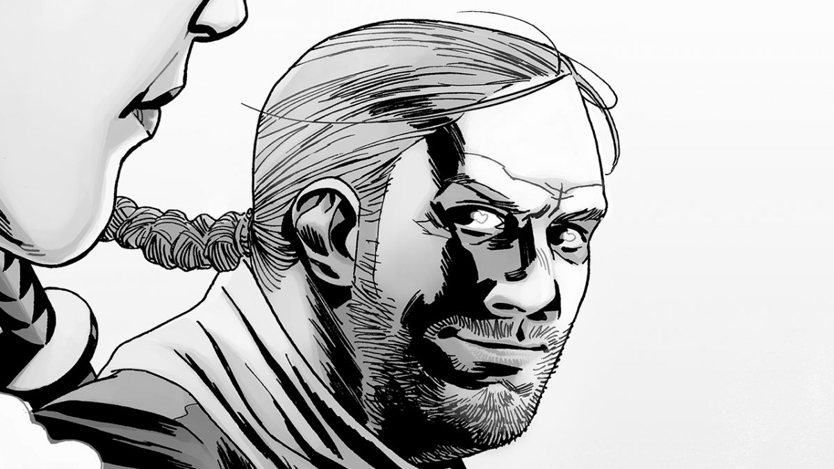 The Walking Dead Comic Power Rankings: Issue 179