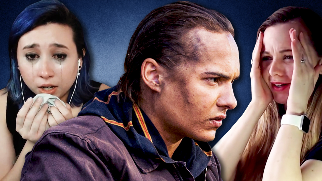 Fans React To Nick's Shocking Death In Fear the Walking Dead