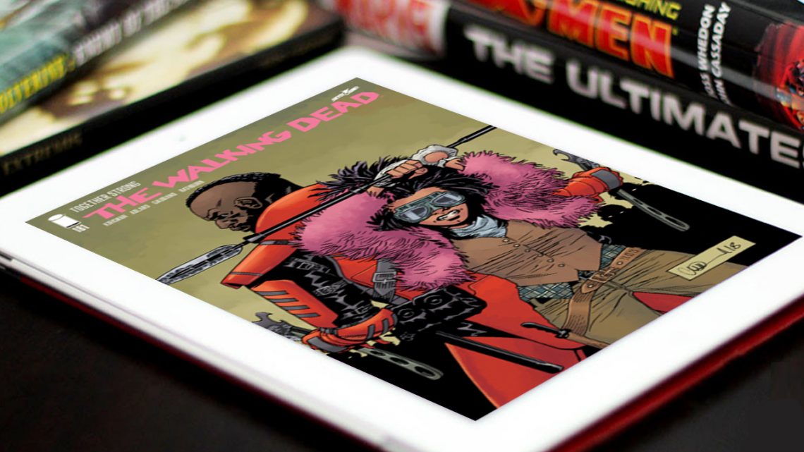 TWD Updated: All The Ways To Read The Walking Dead Comics from ...