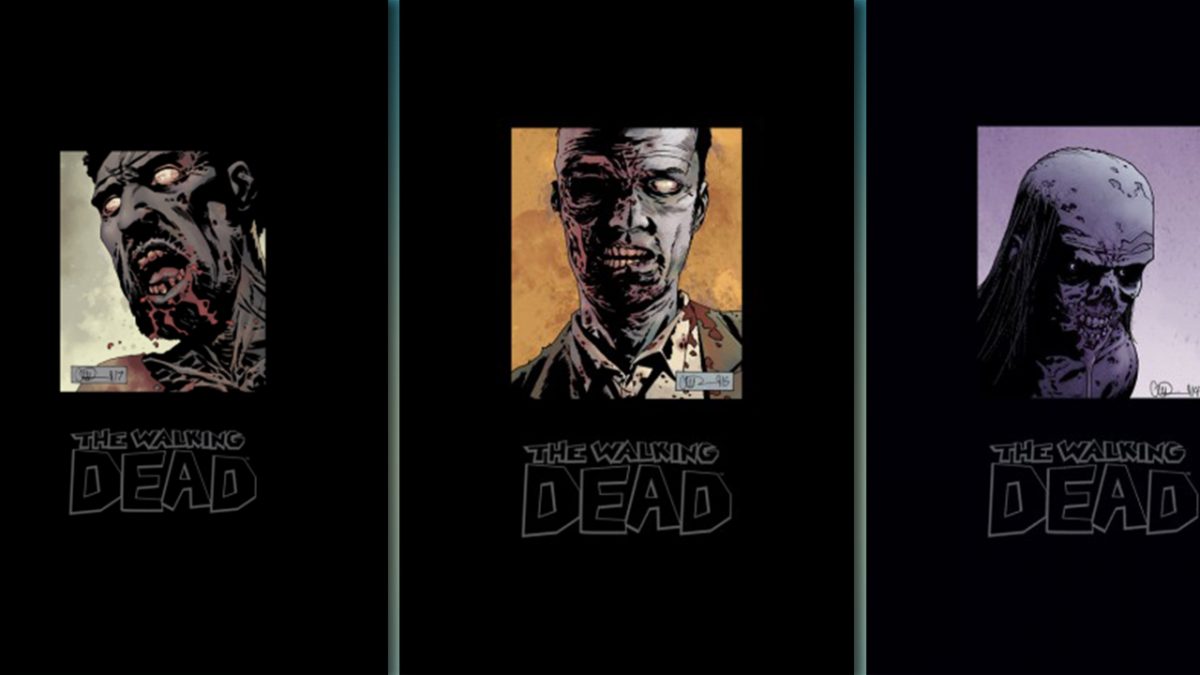 TWD Updated: All The Ways To Read The Walking Dead Comics from ...