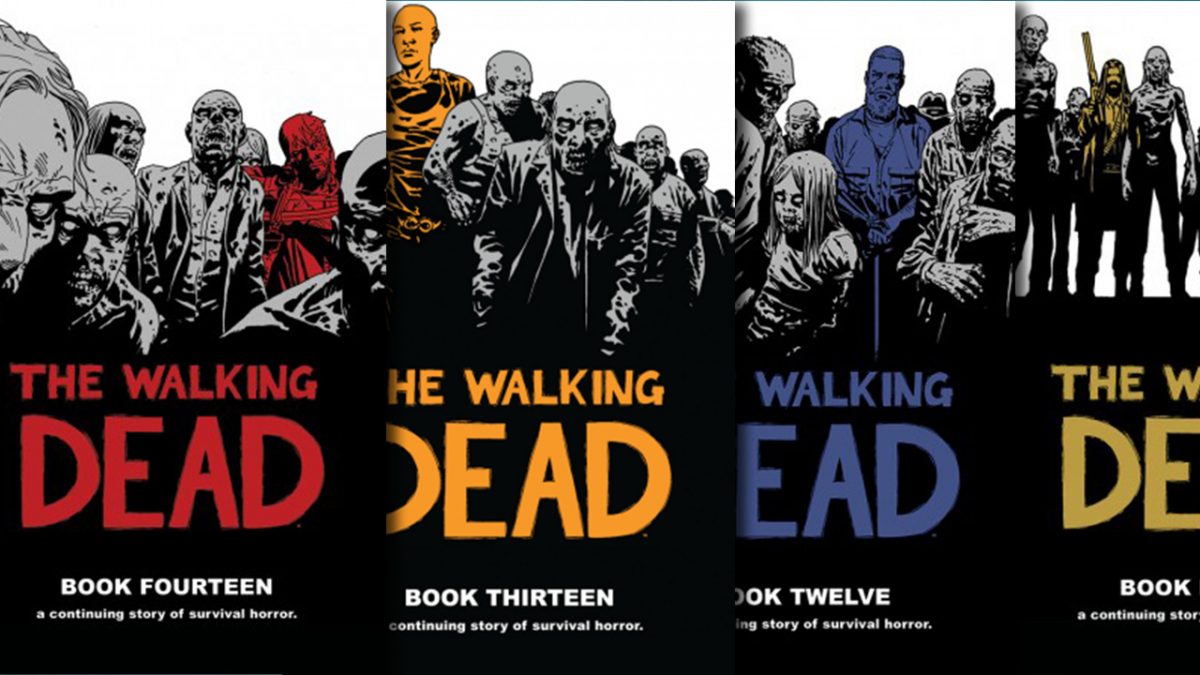TWD Updated: All The Ways To Read The Walking Dead Comics from ...