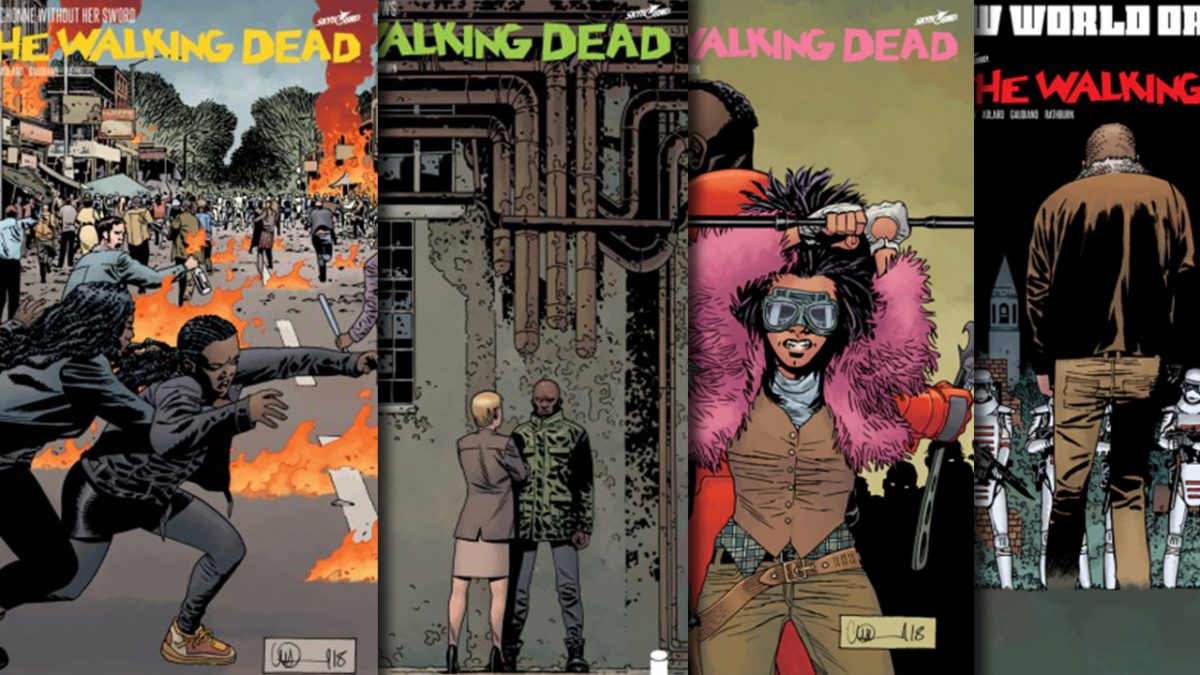 TWD Updated: All The Ways To Read The Walking Dead Comics from ...