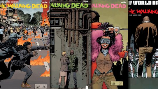 TWD Updated: All The Ways To Read The Walking Dead Comics from ...