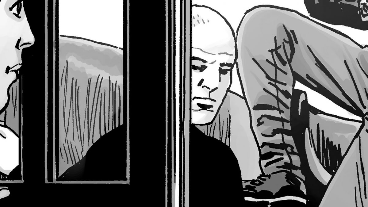 The Walking Dead Comic Power Rankings: Issue 184