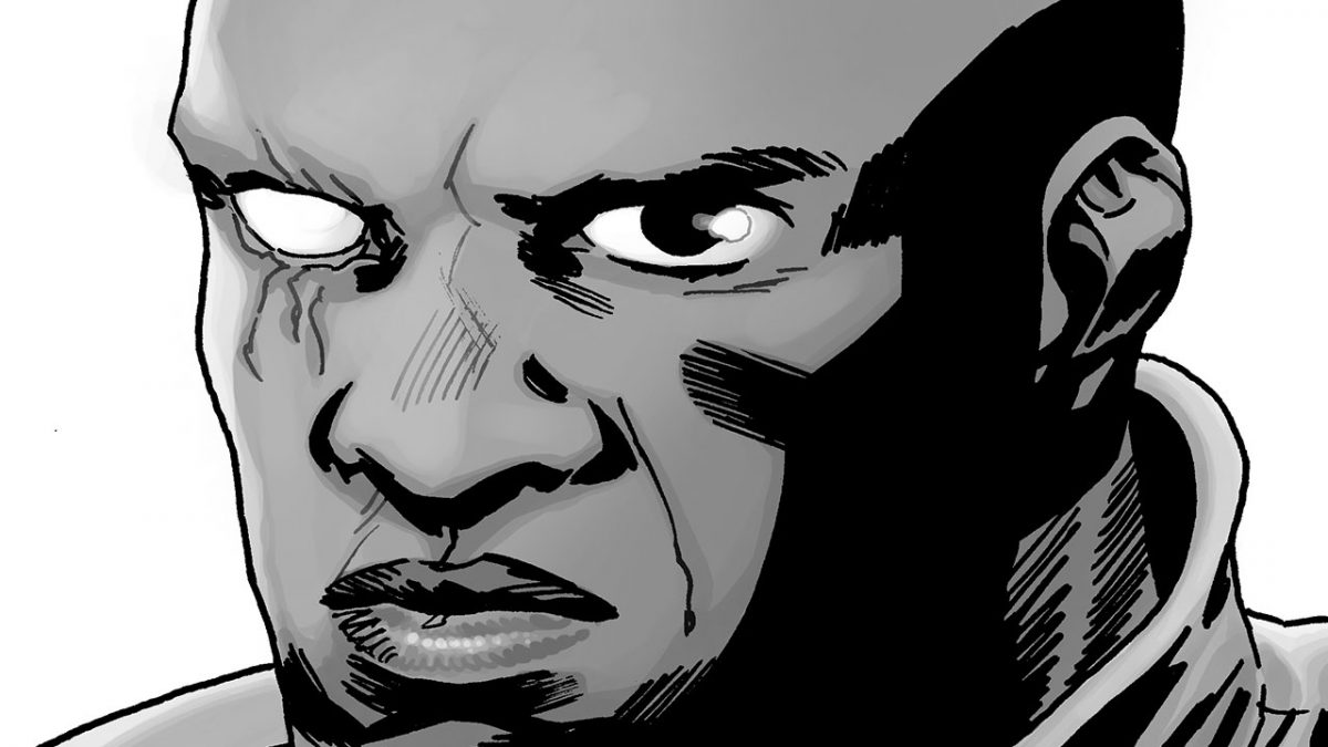 The Walking Dead Comic Power Rankings: Issue 184