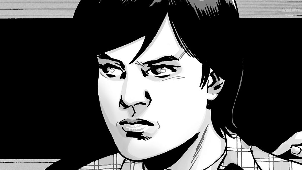 The Walking Dead Comic Power Rankings: Issue 184