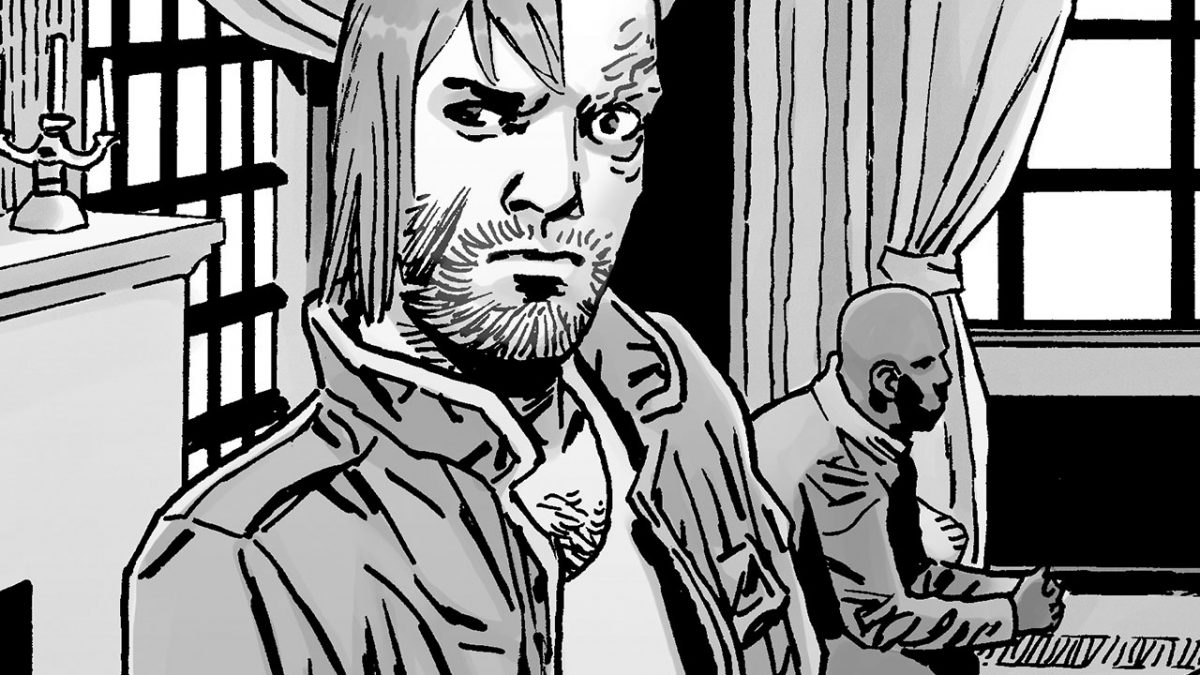 The Walking Dead Comic Power Rankings: Issue 182