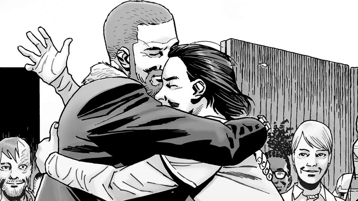The Walking Dead Comic Power Rankings: Issue 184