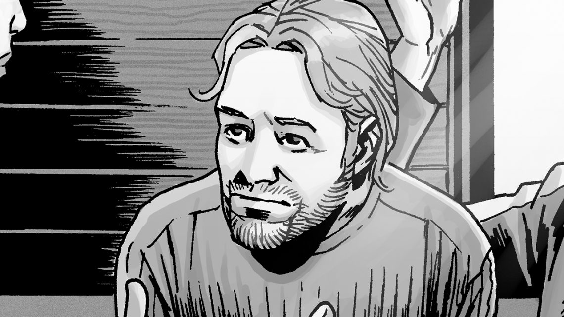 The Walking Dead Comic Power Rankings: Issue 184