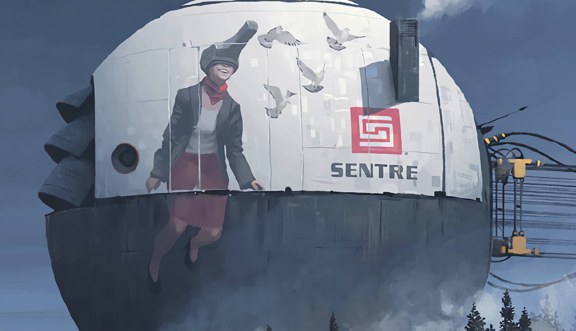 Music to Accompany The Electric State - Skybound Entertainment