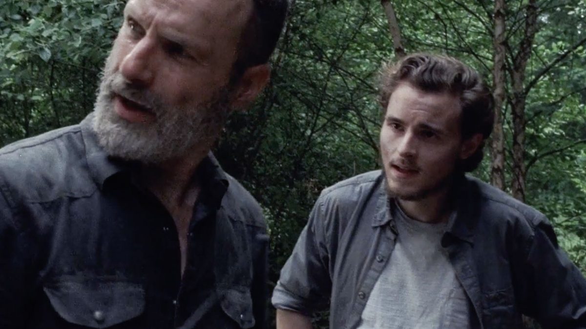 The Walking Dead Season 9 Power Rankings: Week Two