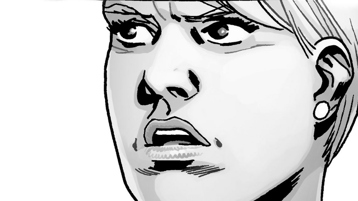 The Walking Dead Comic Power Rankings: Issue 184