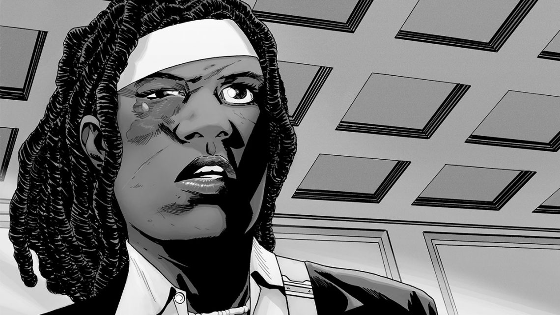 The Walking Dead Comic Power Rankings: Issue 184