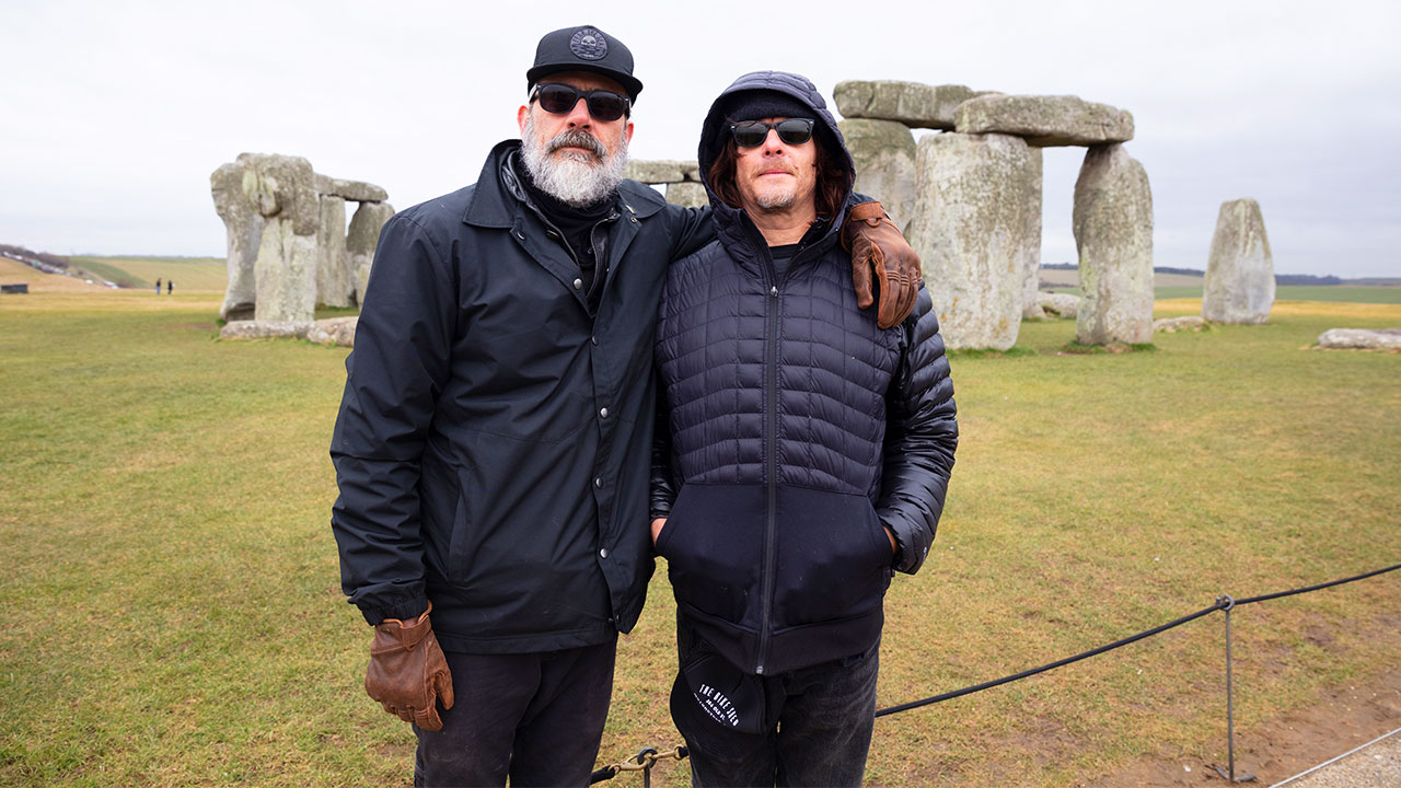 Norman Reedus Discusses Aliens & Monsters In Ride Season 3 Trailer