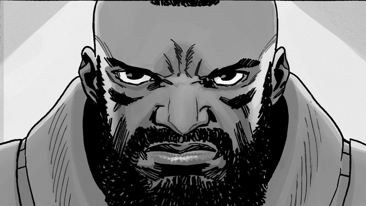 The Walking Dead Comic Power Rankings: Issue 187