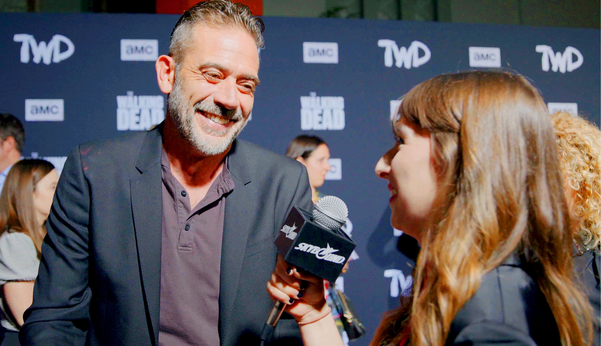 The Walking Dead Season 10 Red Carpet! - Skybound Entertainment