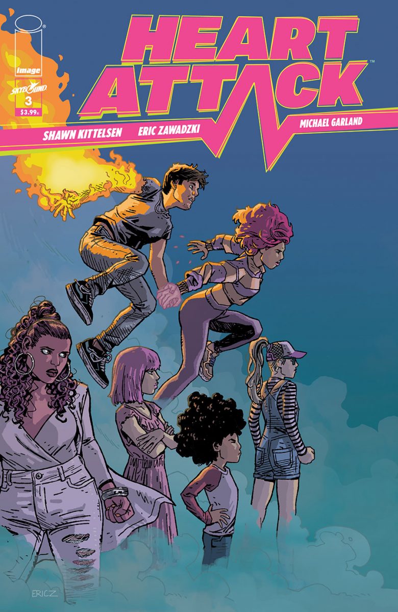 January 2020 Skybound Solicits! Books Announced! - Skybound Entertainment