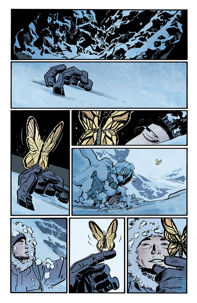 FIRE POWER Prelude Graphic Novel is Coming! - Skybound Entertainment