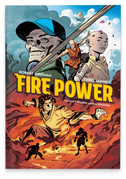 Fire Power - Robert Kirkman, Chris Samnee, Matt Wilson, Rus Wooton