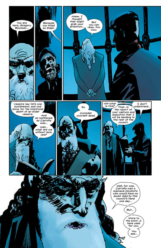 This Week's Comic: REDNECK - Skybound Entertainment