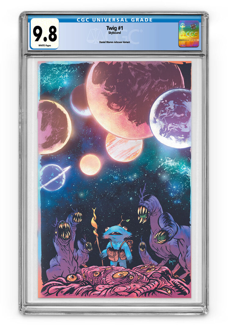 CLEMENTINE, THE WALKING DEAD, TWIG & I HATE THIS PLACE Debut At COMICS ...