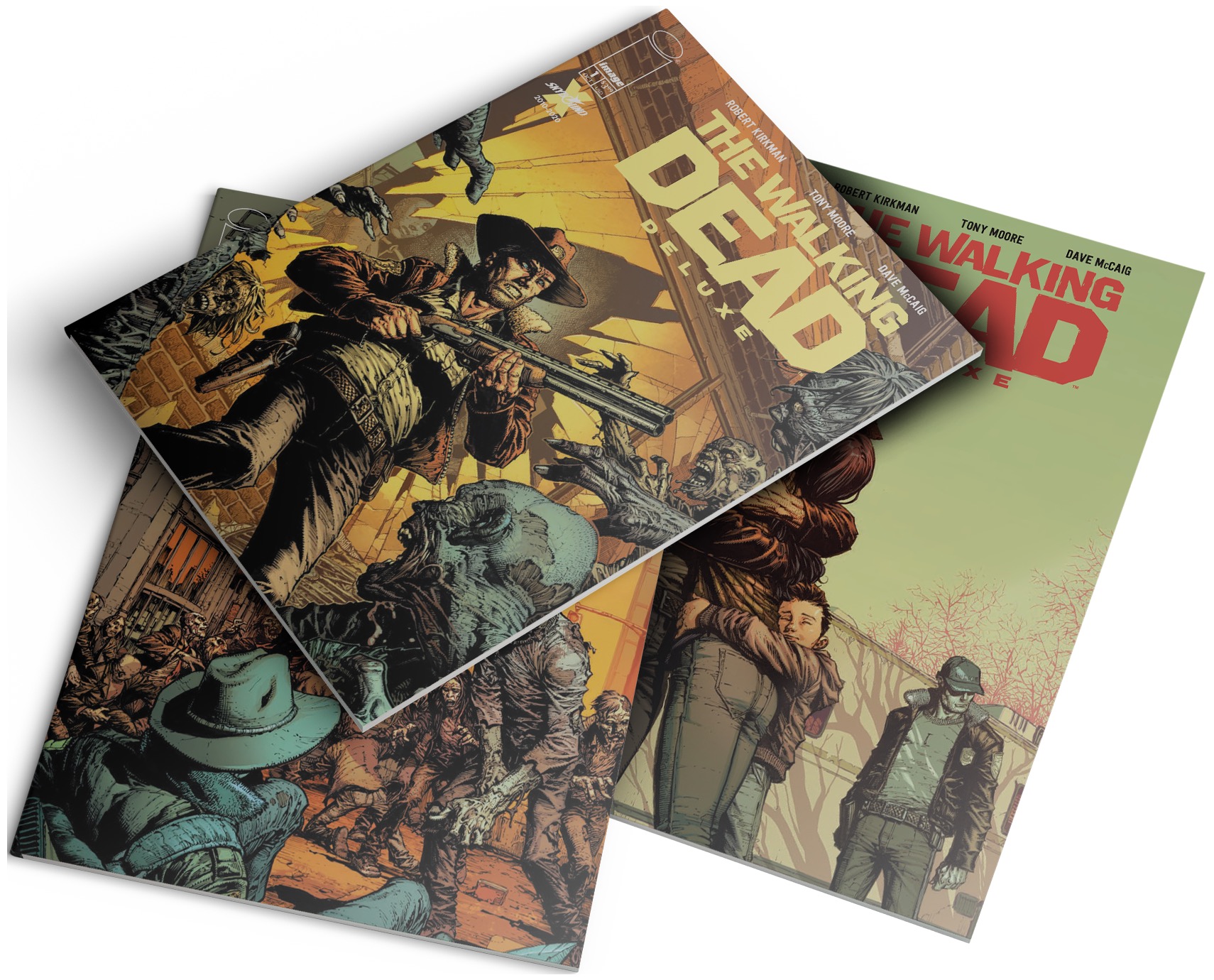 Comics By Skybound - View All Skybound Comics