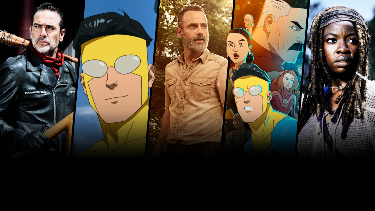 TV & MOVIES - Skybound Entertainment