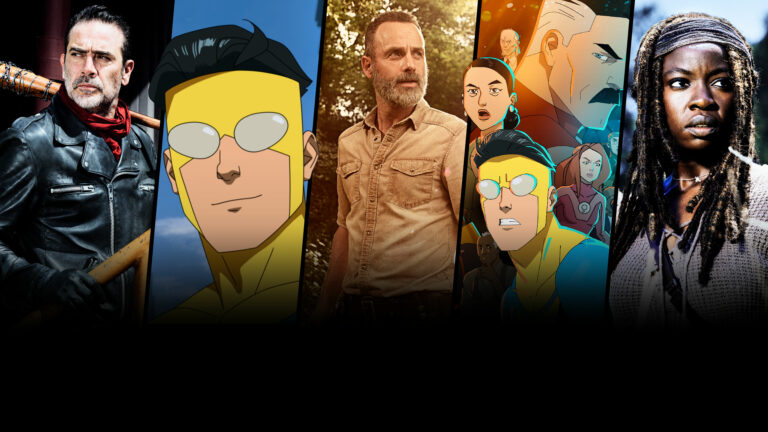 TV & MOVIES - Skybound Entertainment