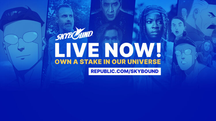 TV & MOVIES - Skybound Entertainment