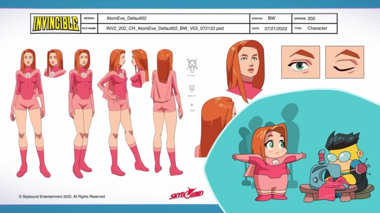 Launching the INVINCIBLE TRAINEE PROGRAM - Skybound Entertainment