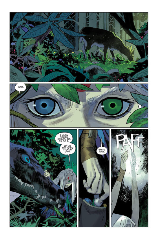 First Look: Kroma by Lorenzo De Felici Reaches Its Visceral Conclusion ...