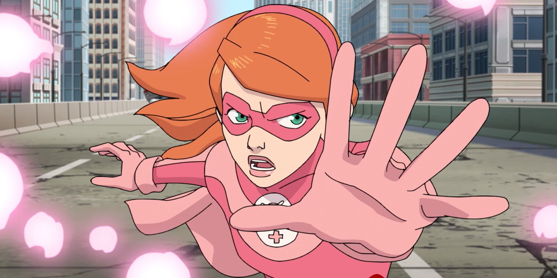 Check Out The Trailer For The Atom Eve Special On Prime Video Check Out The Trailer For The Atom Eve Special On Prime Video