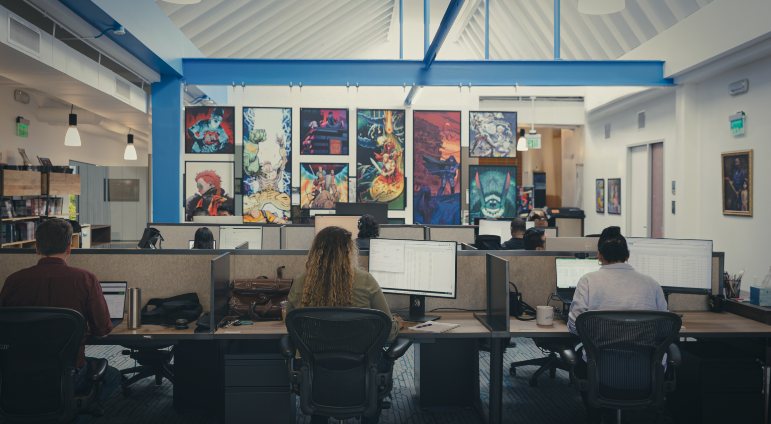 Skybound Careers - Skybound Entertainment