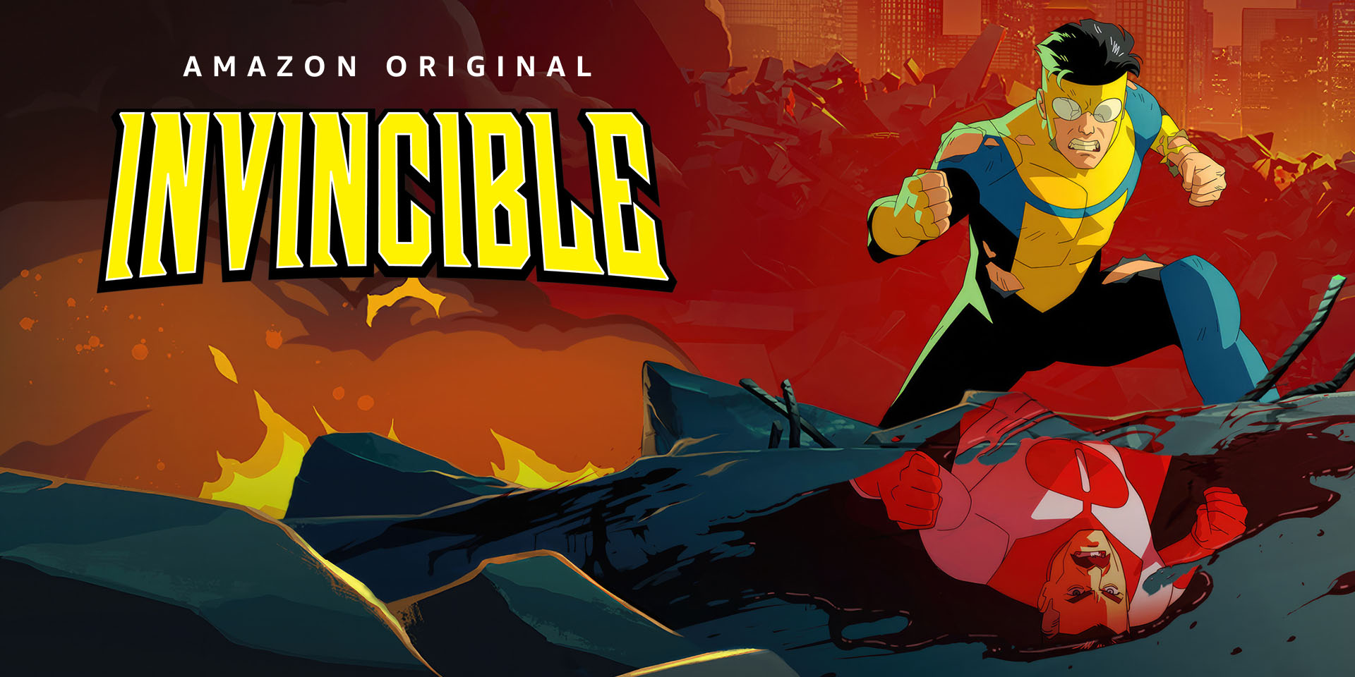 Invincible Season 2 Showrunner Simon Racioppa’s AMA Highlights ...